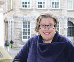 Dr Heather Pulliam PhD FSAScot (2021) - Society of Antiquaries of Scotland