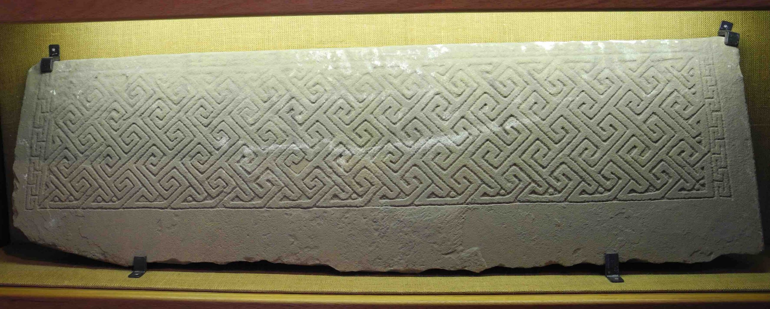 Key Pattern on Pictish sculpture - Society of Antiquaries of Scotland