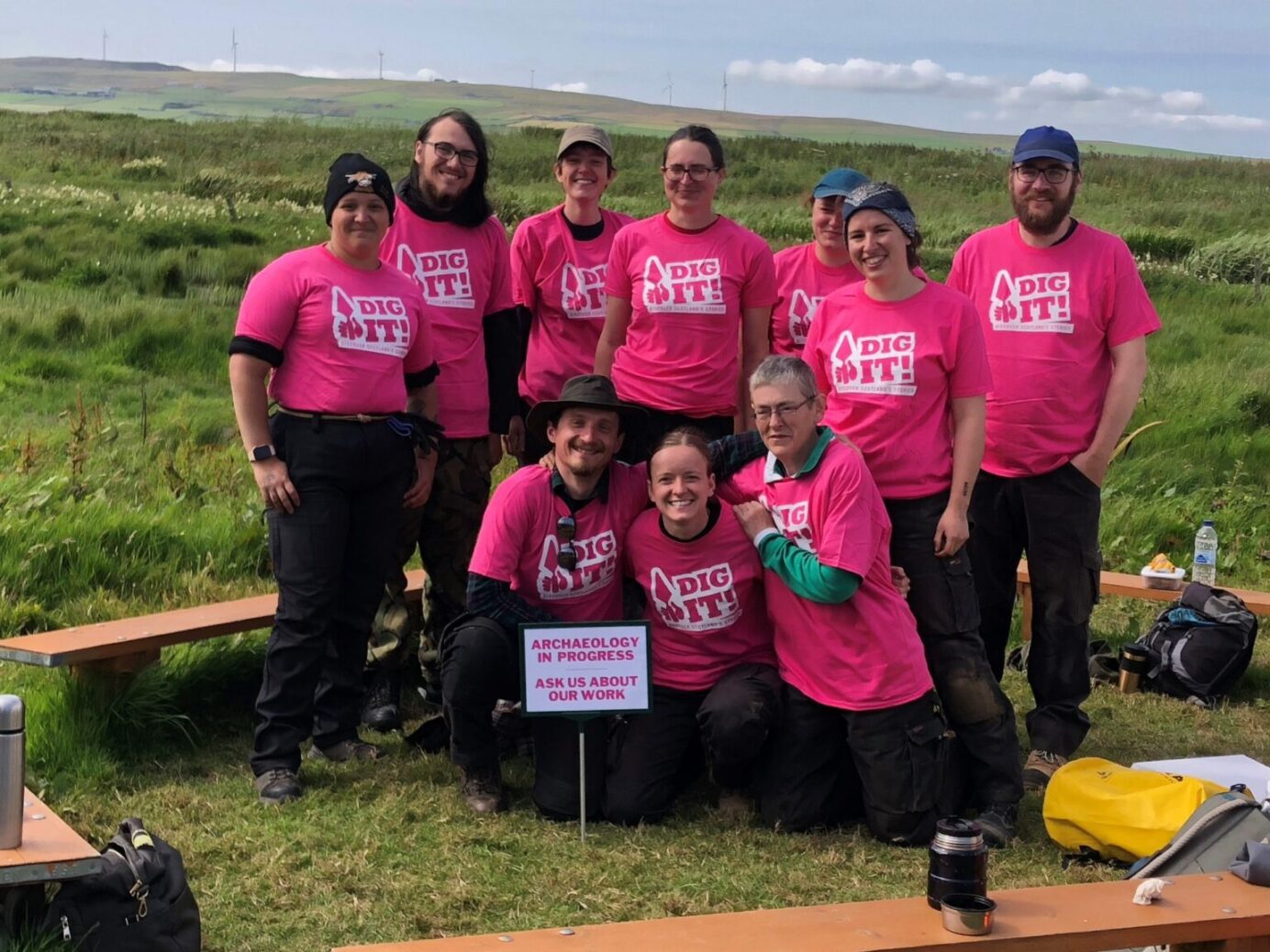 Society’s Dig It! Project Celebrates Scottish Fieldwork this Summer ...